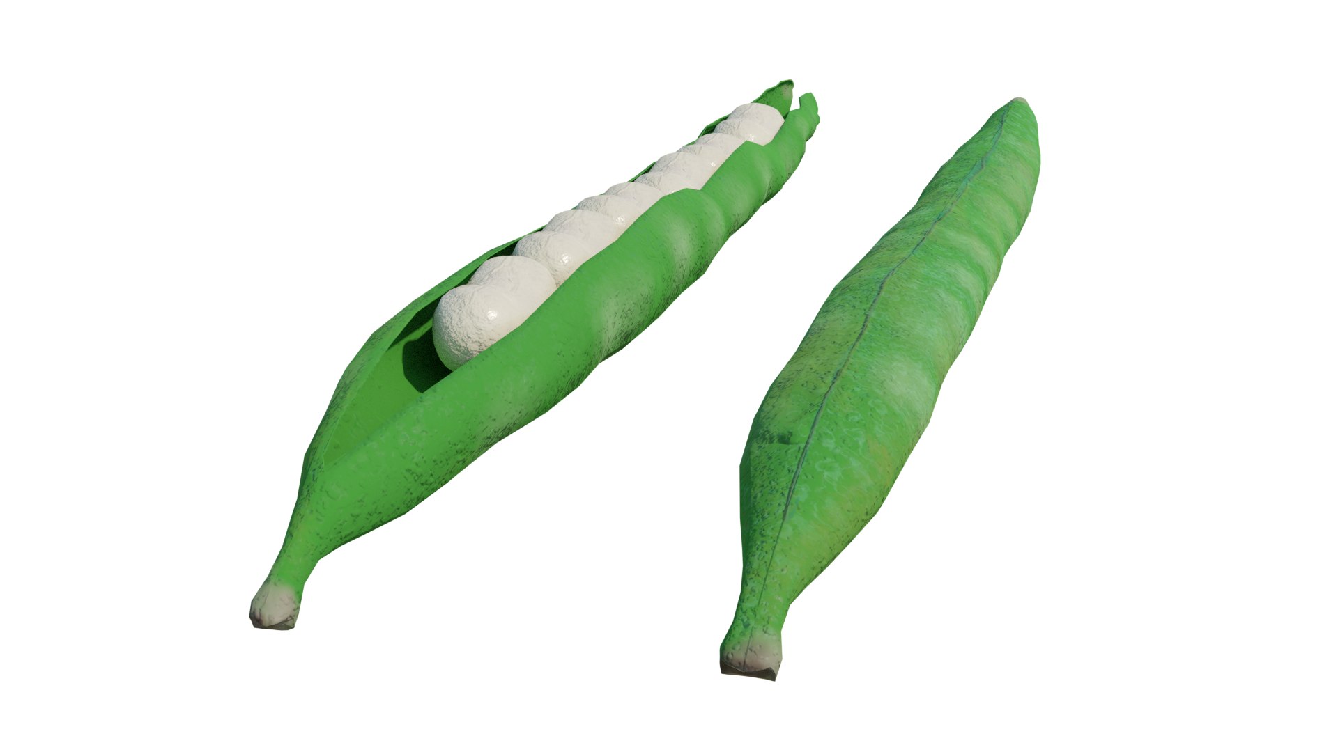 3D Haba Low-poly 3D Model - TurboSquid 1923984