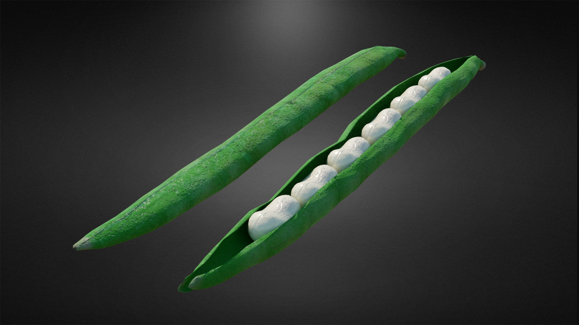 3D Haba Low-poly 3D Model - TurboSquid 1923984