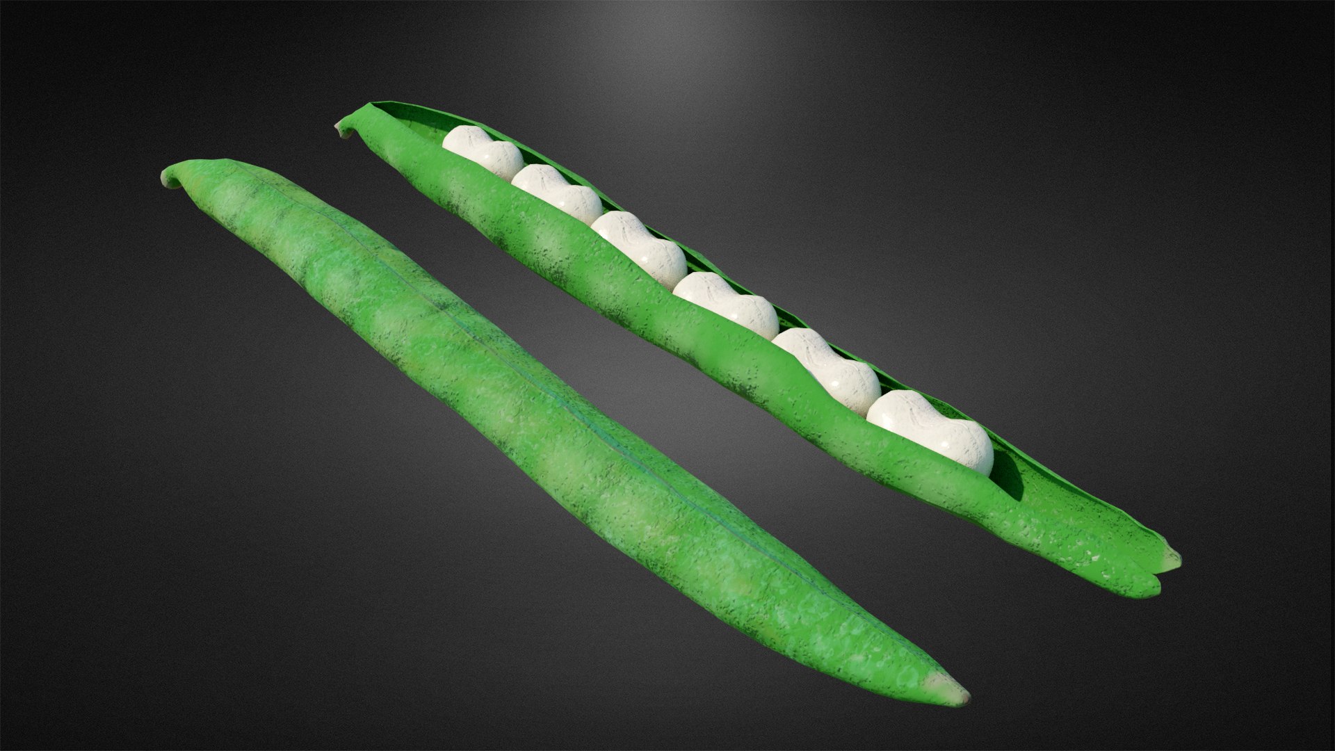 3D Haba Low-poly 3D Model - TurboSquid 1923984