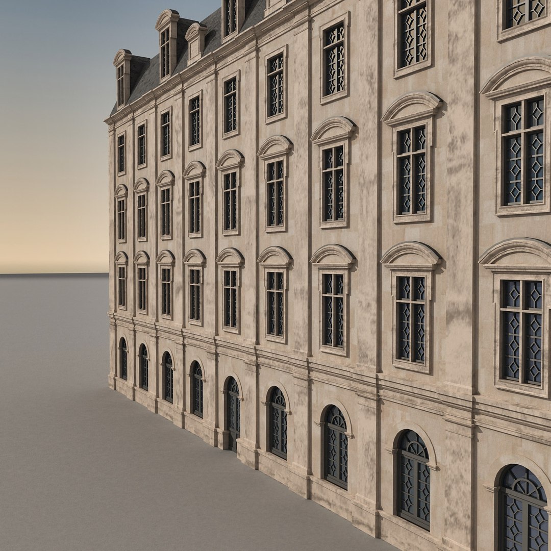 Max European Building Europe