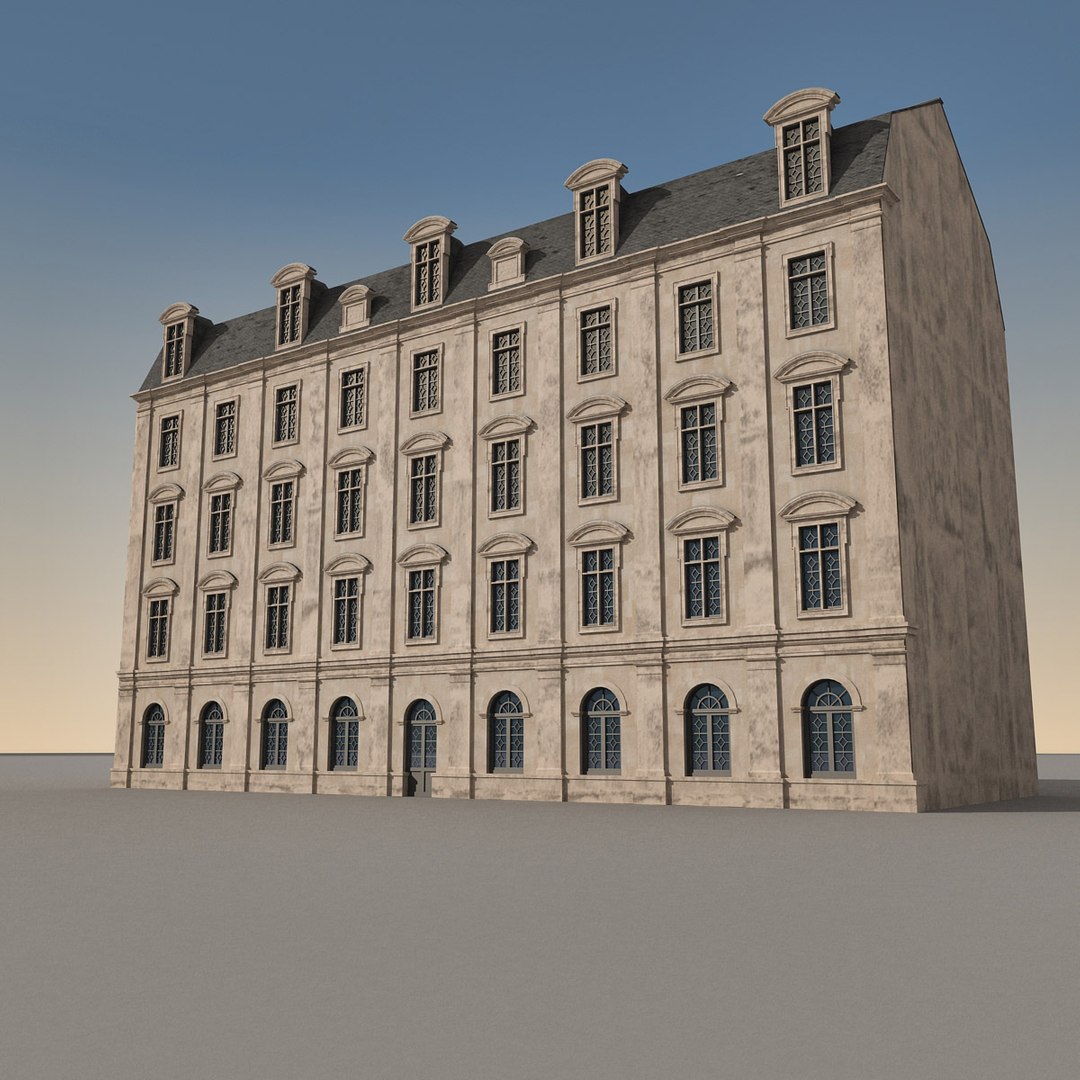 Max European Building Europe