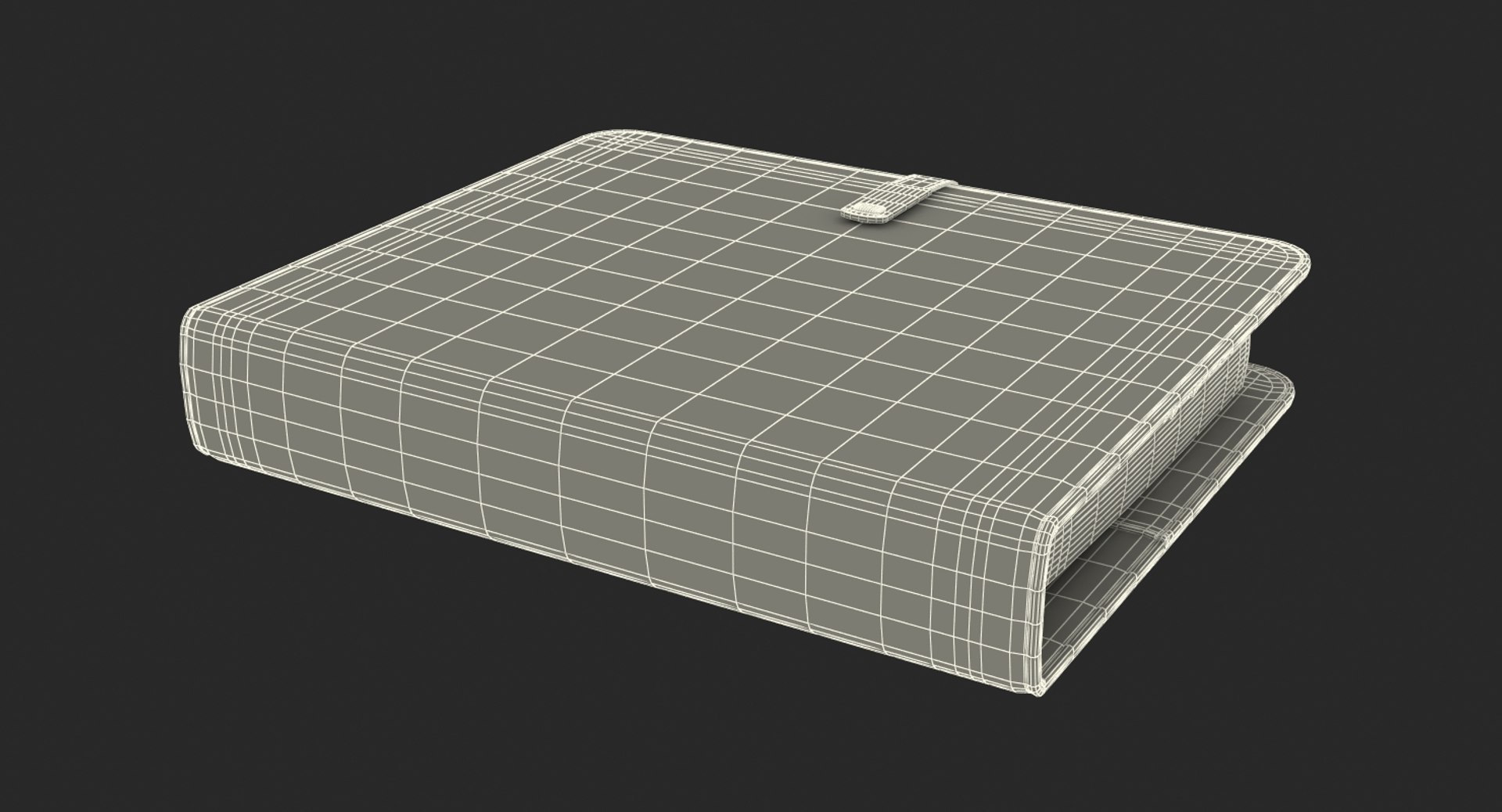 3D Writing Journals - TurboSquid 1301742