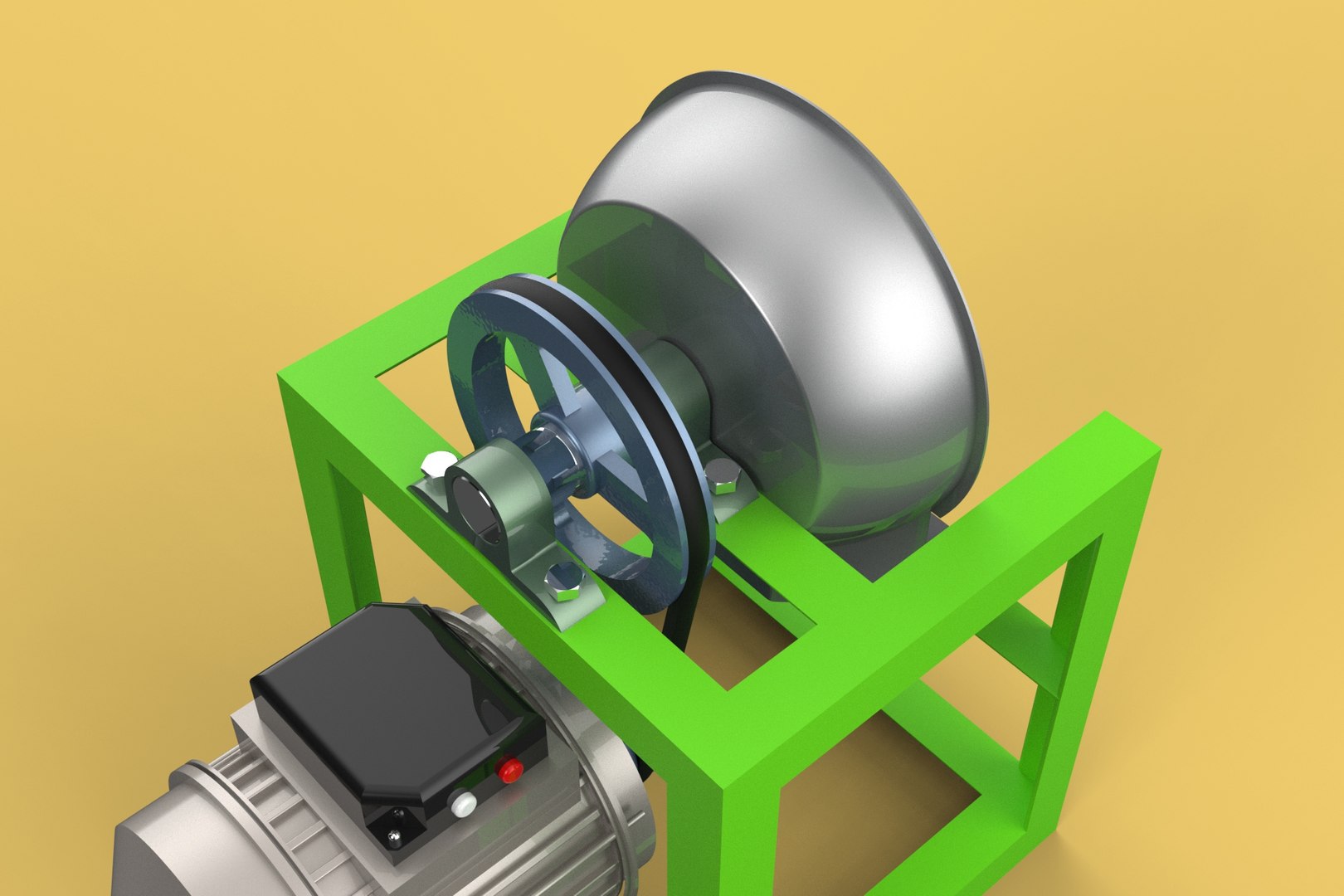 3D AUTOMATIC COCONUT GRATING MACHINE GRATER SCRAPER CHOPPER ...