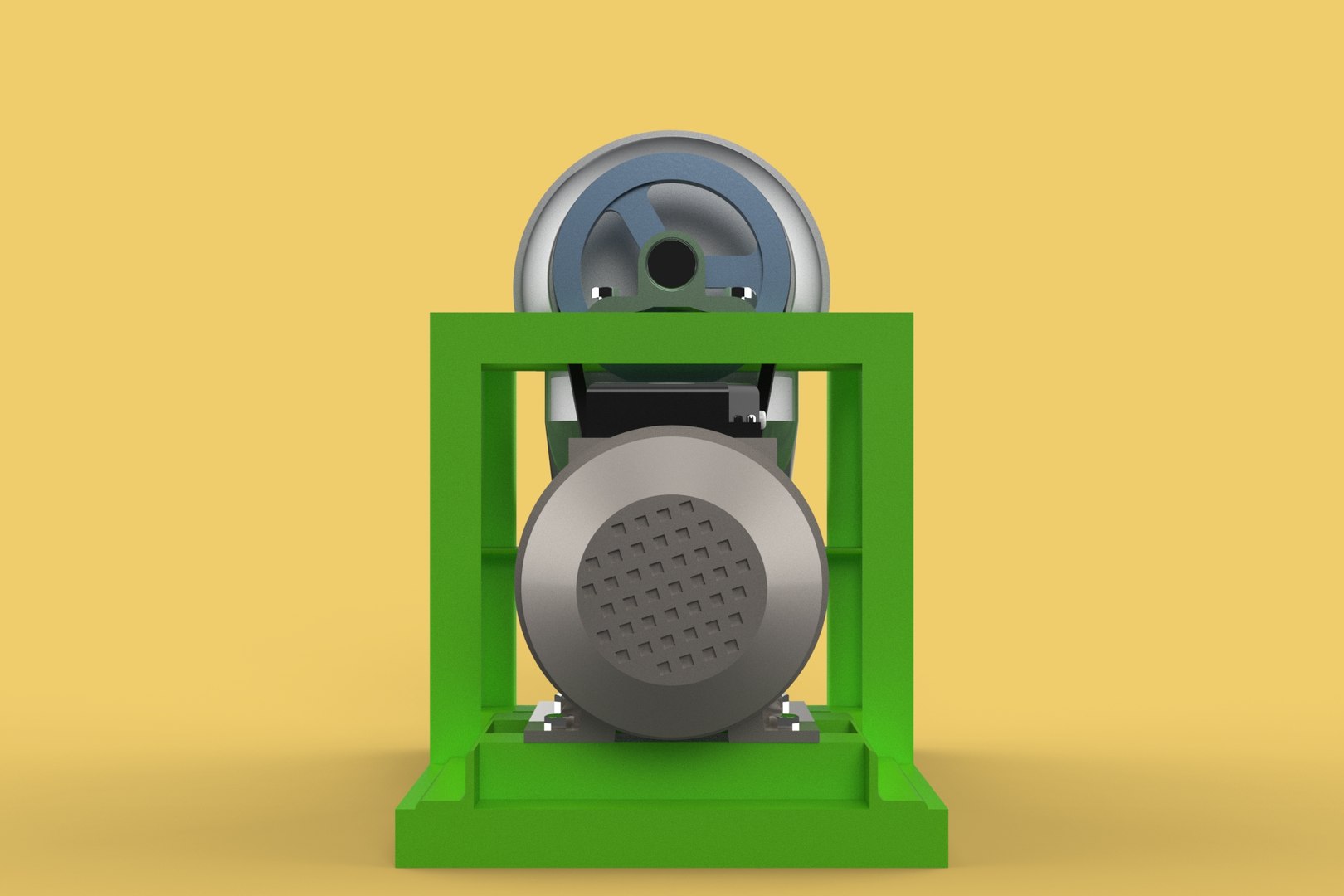 3D AUTOMATIC COCONUT GRATING MACHINE GRATER SCRAPER CHOPPER ...