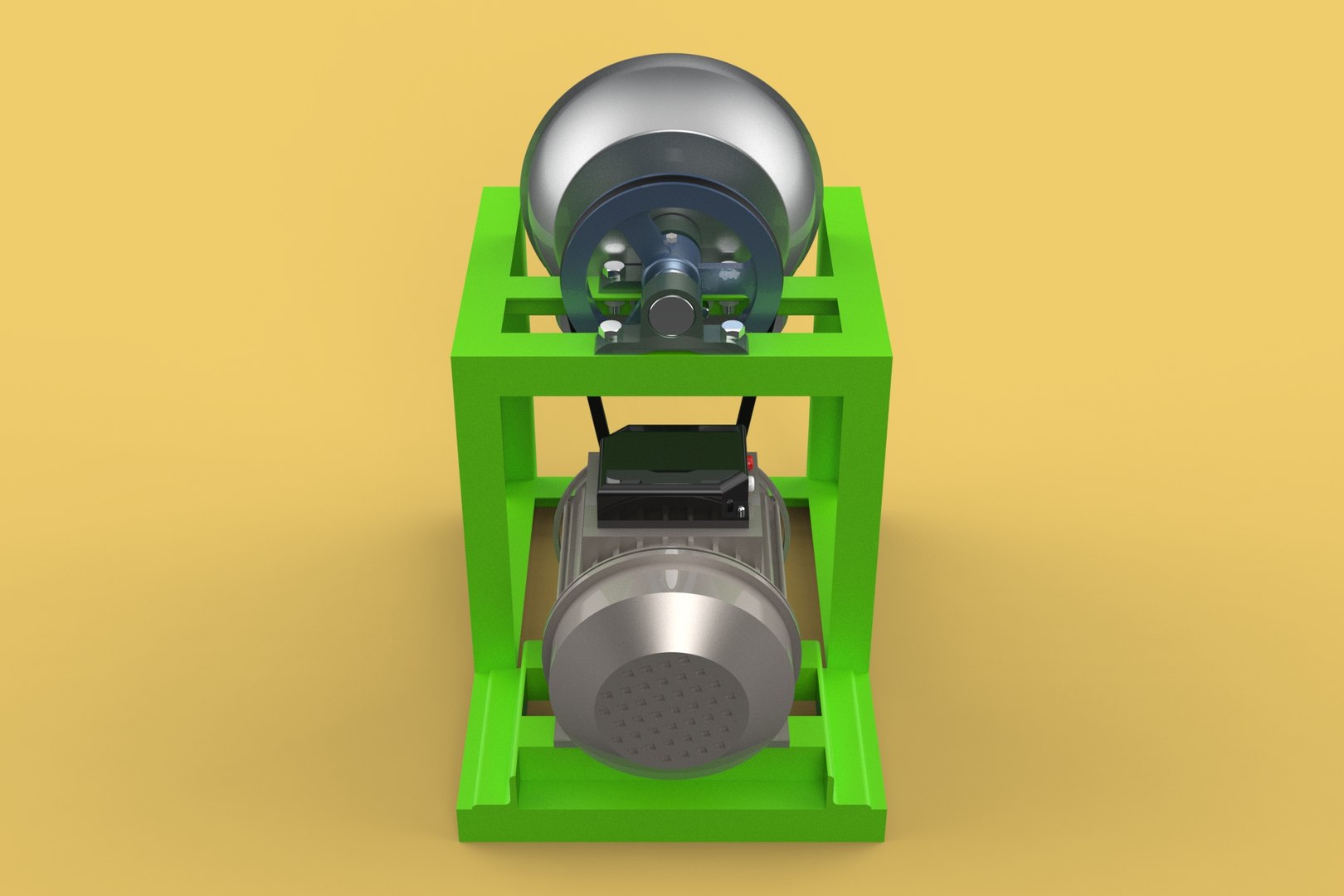 3D AUTOMATIC COCONUT GRATING MACHINE GRATER SCRAPER CHOPPER ...