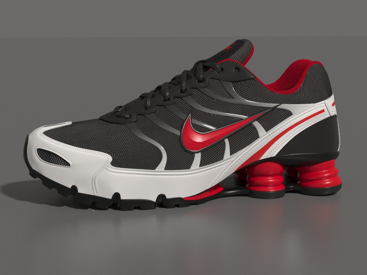 3D Sneakers Nike Turbo - TurboSquid 1258059