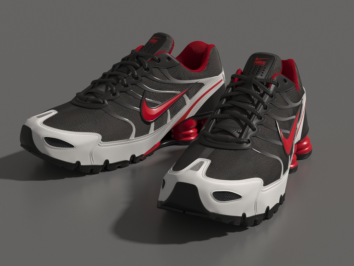 3D Sneakers Nike Turbo - TurboSquid 1258059
