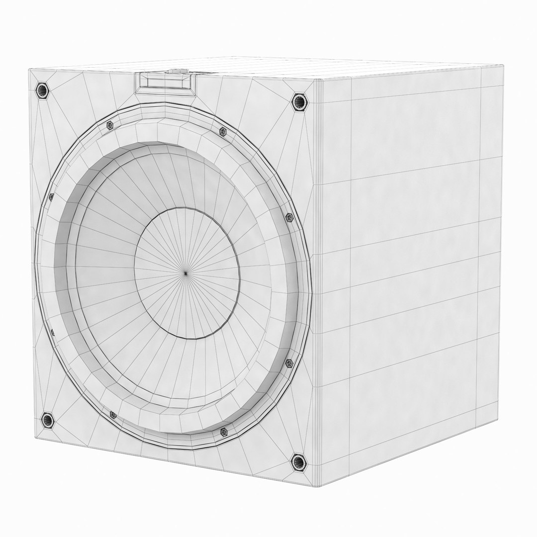 3d Monitor Gold Gxw 15 Model