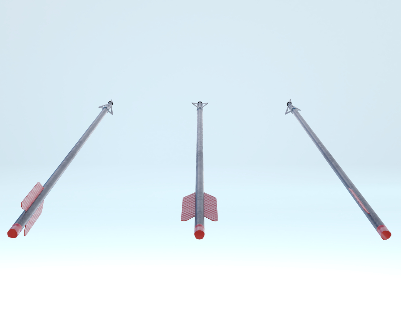 Free 3D arrow model - TurboSquid 1192030