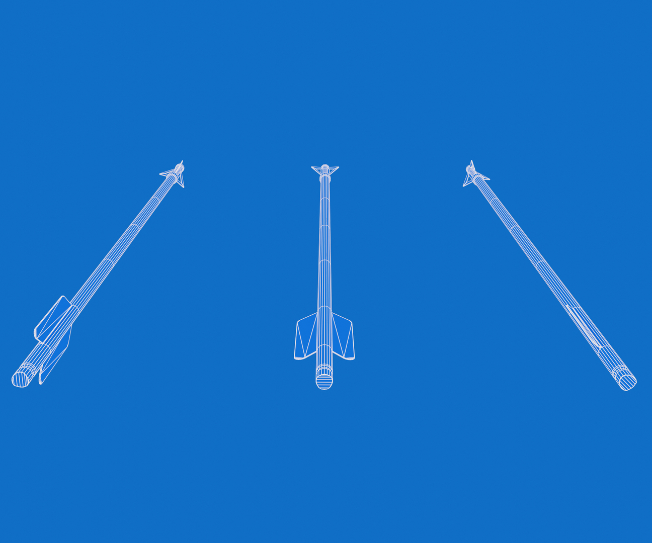 modelo 3d Flecha gratis - TurboSquid 1192030