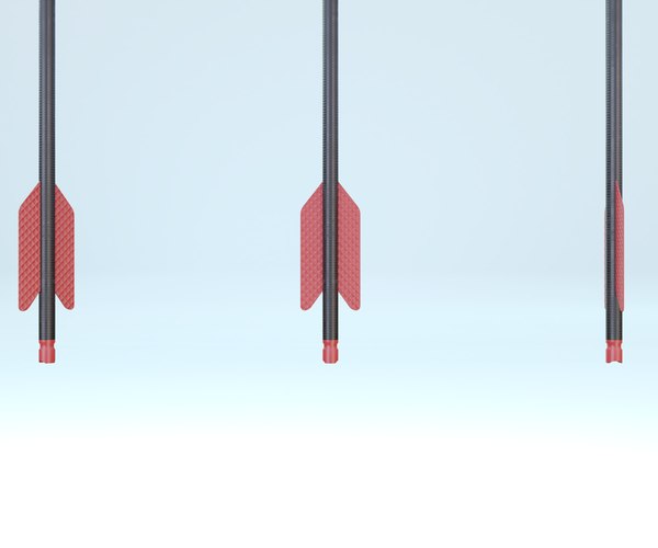 Free 3D arrow model - TurboSquid 1192030