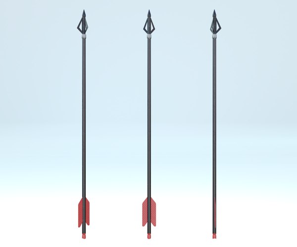 Free 3D arrow model - TurboSquid 1192030