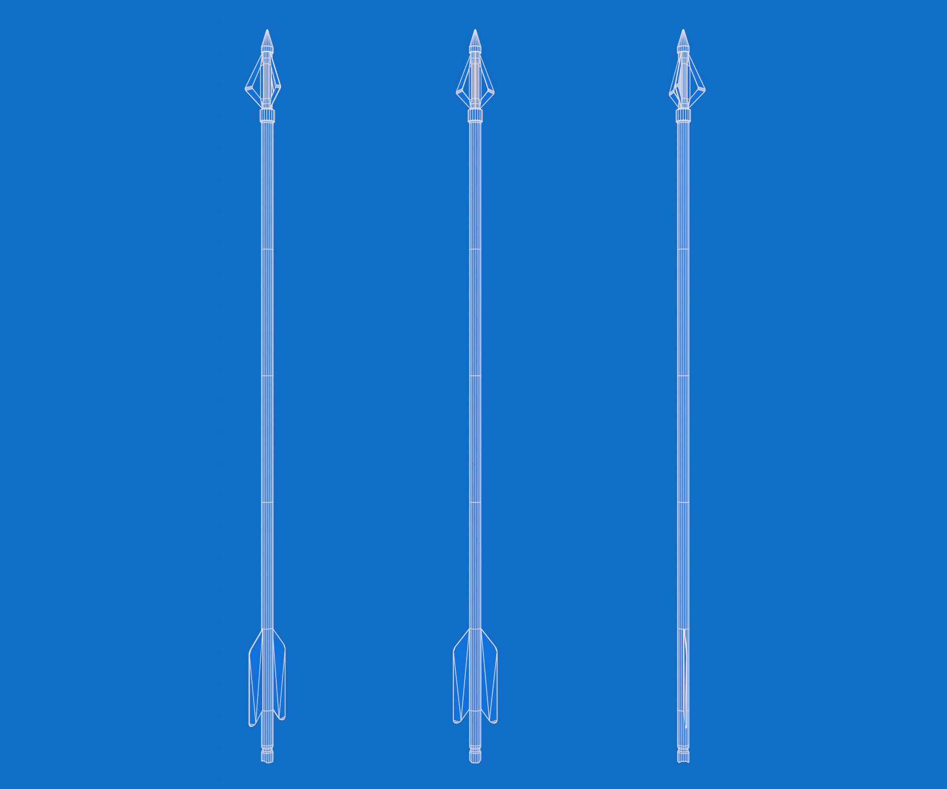 免费箭头3D模型 - TurboSquid 1192030