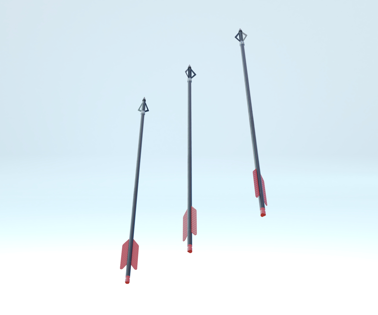 modelo 3d Flecha gratis - TurboSquid 1192030
