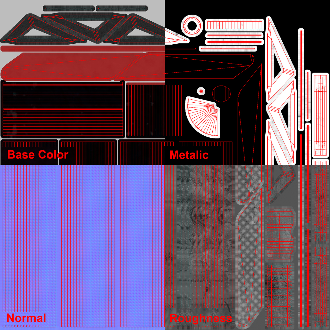 modelo 3d Flecha gratis - TurboSquid 1192030