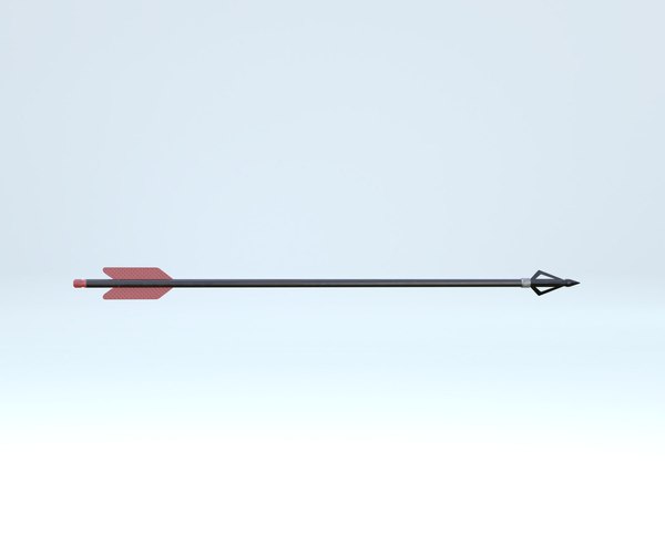 Free 3D arrow model - TurboSquid 1192030