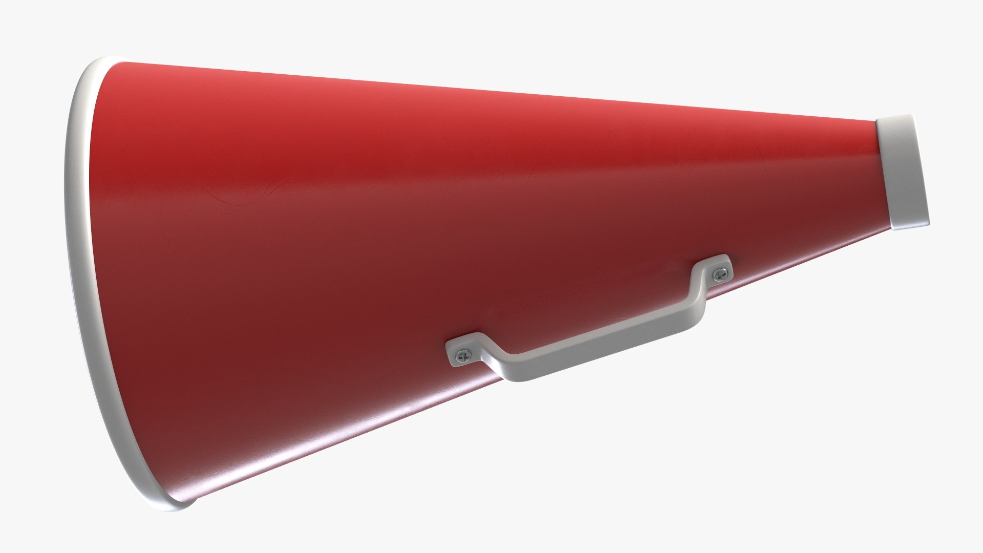 3D Megaphone 2 - TurboSquid 1559947