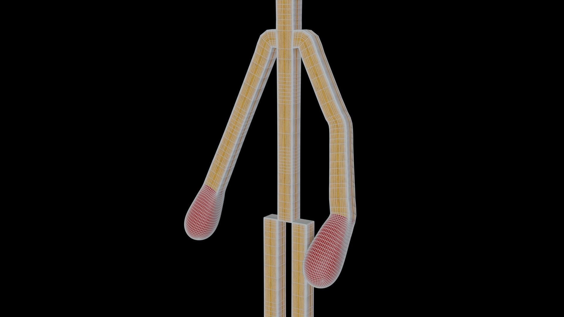 3D Uploadsfiles2860720Stickcharactercycles - TurboSquid 2319218