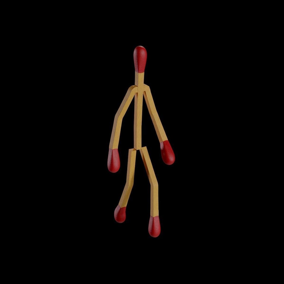 3D Uploadsfiles2860720Stickcharactercycles - TurboSquid 2319218