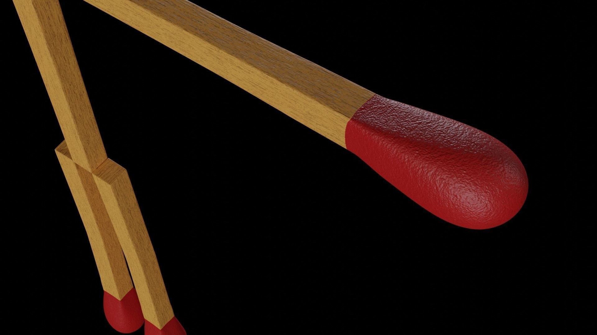 3D Uploadsfiles2860720Stickcharactercycles - TurboSquid 2319218