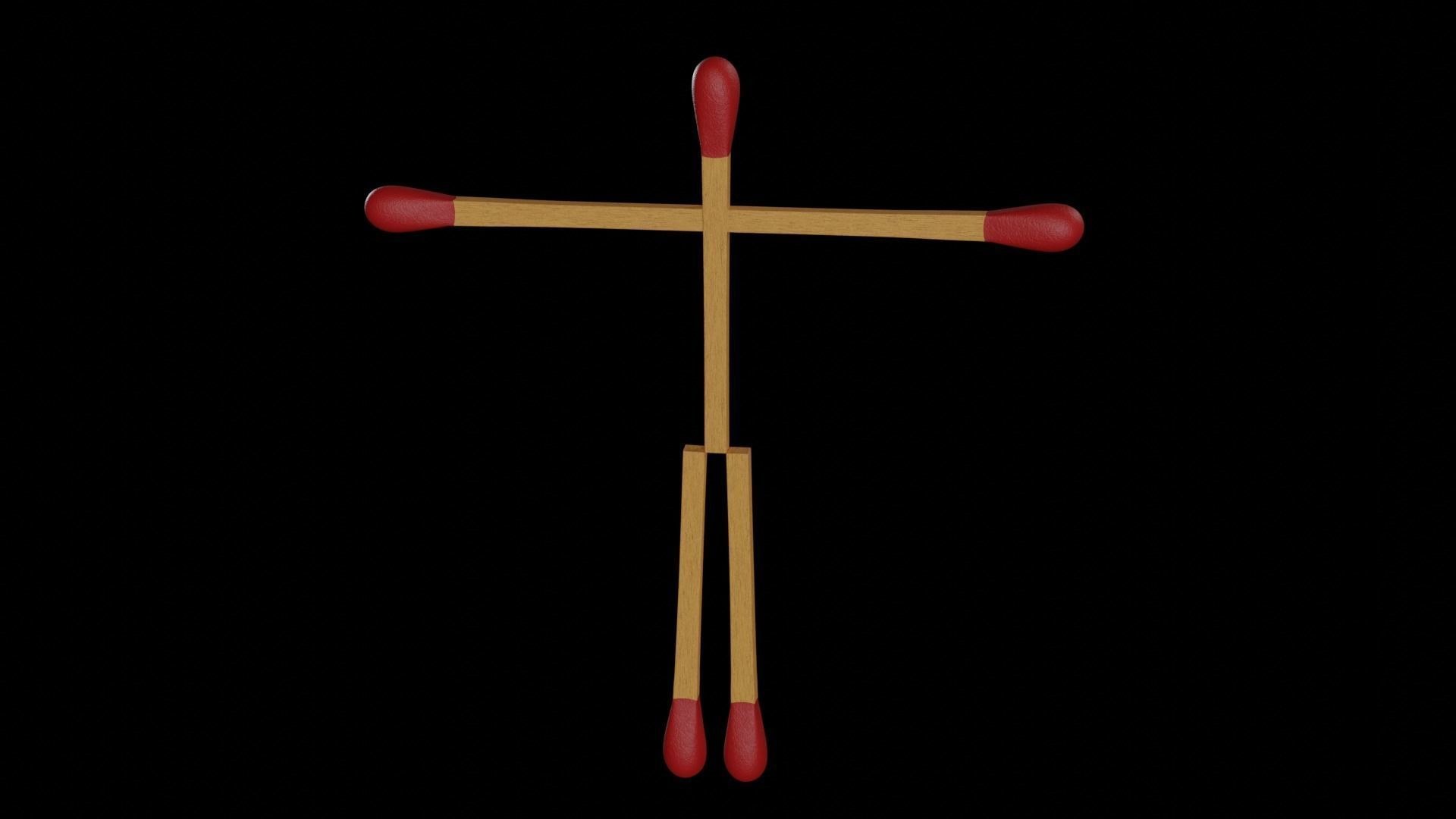 3D Uploadsfiles2860720Stickcharactercycles - TurboSquid 2319218