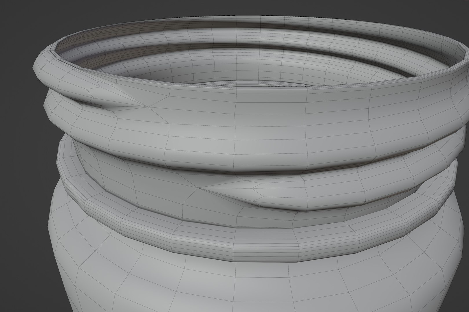 Pill Jar 3D Model - TurboSquid 1952476