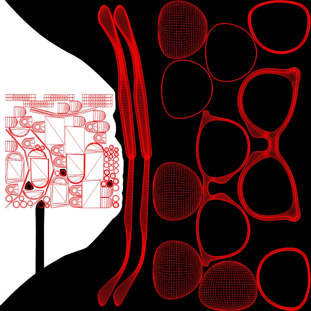 Spects 3D Model - TurboSquid 2334239