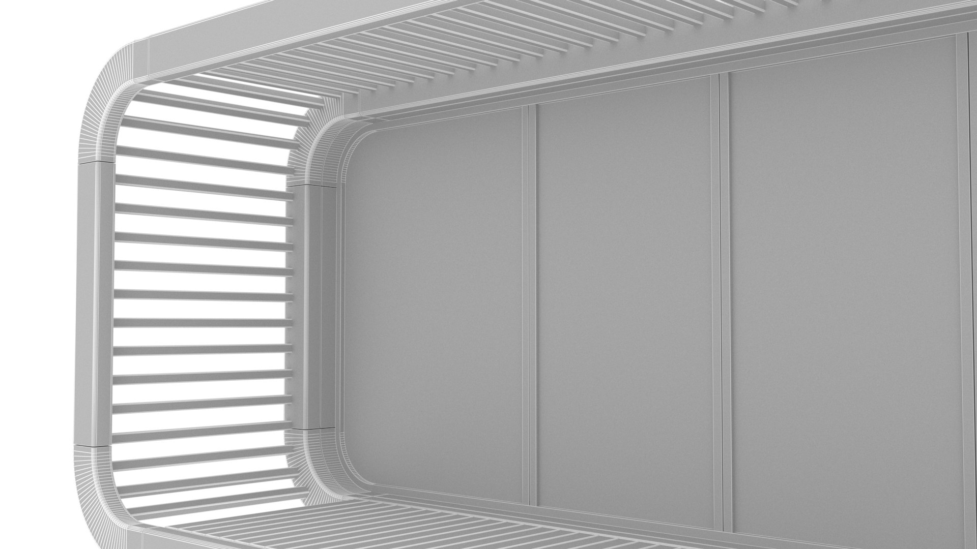 Capsul House 3D - TurboSquid 2277320