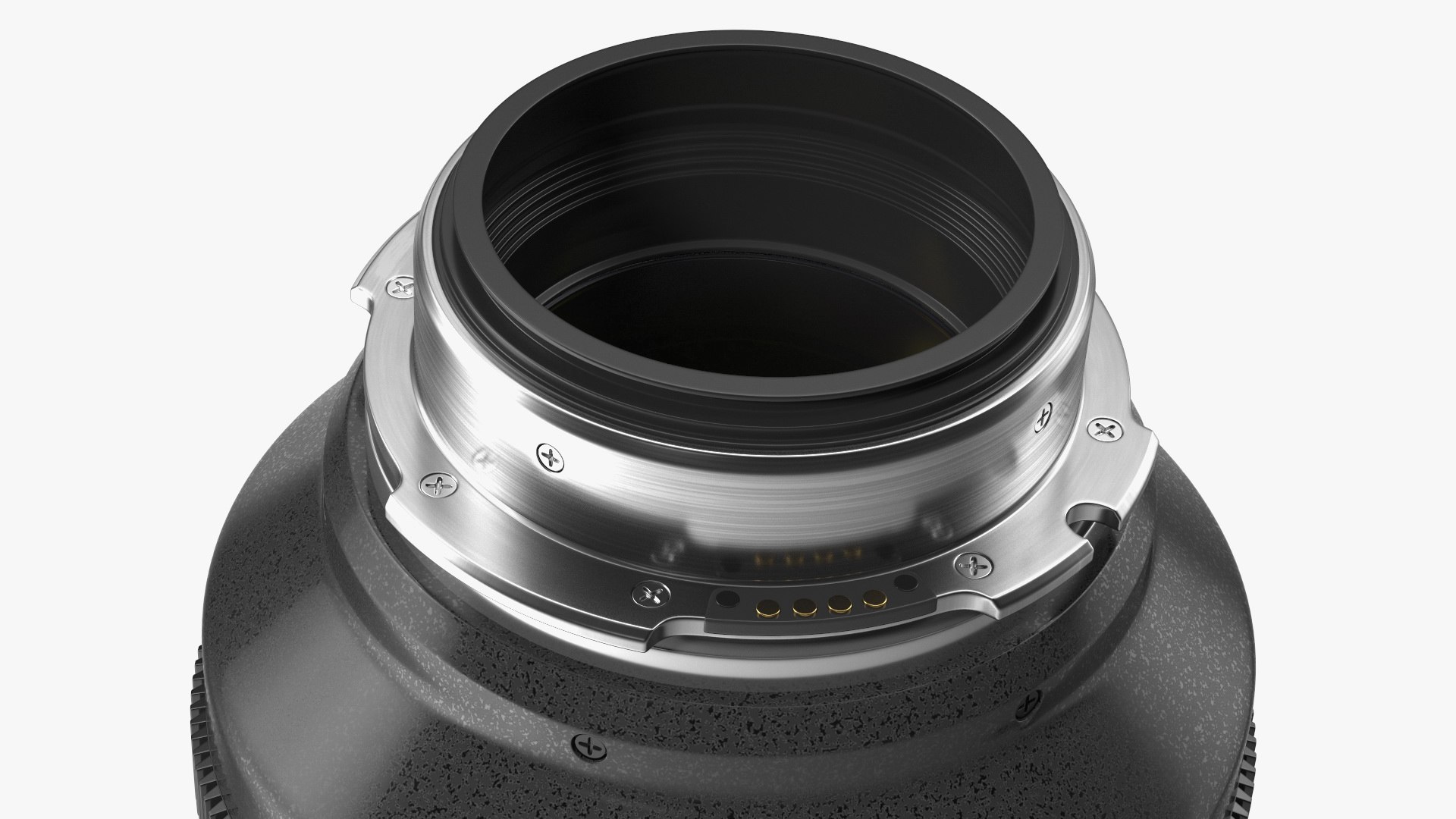 ARRI Signature Prime Lens 3D model - TurboSquid 1896265