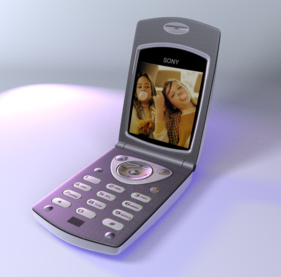 Camera Flip Phone Ma