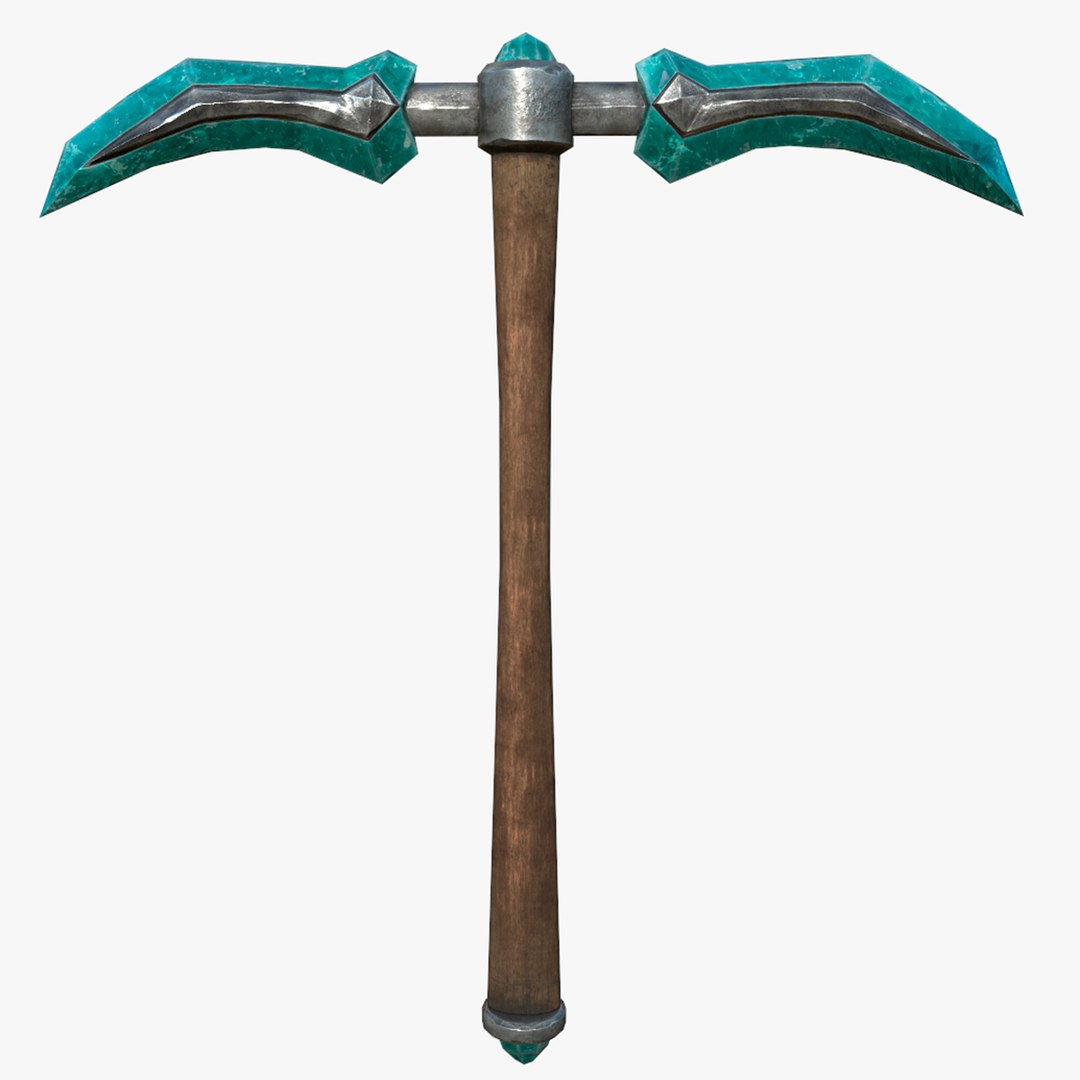 3D model diamond pick tools - TurboSquid 1694720