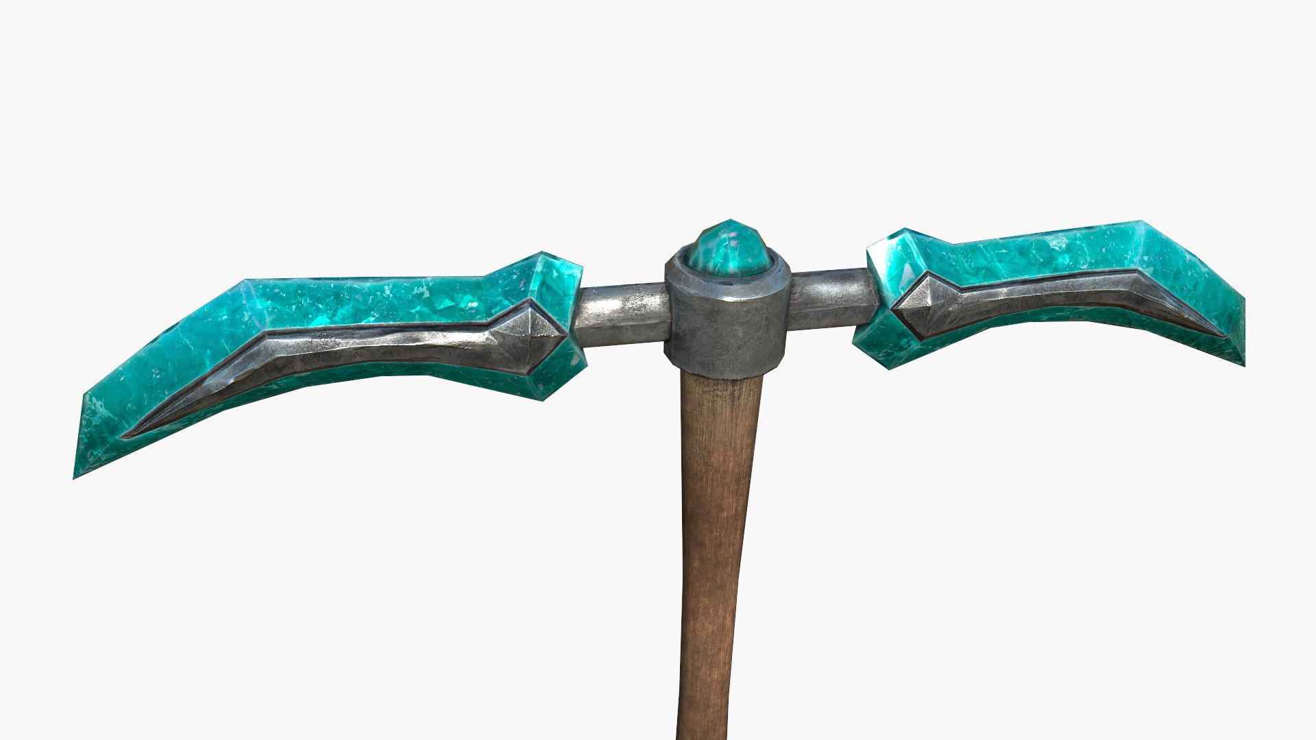 3D Model Diamond Pick Tools - TurboSquid 1694720