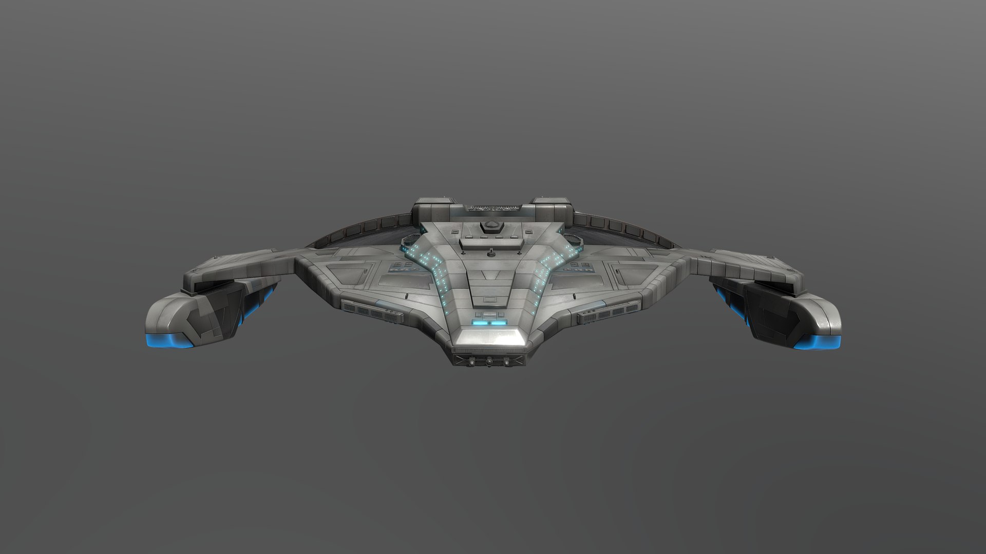 Free 3D 30spaceship - TurboSquid 1969819