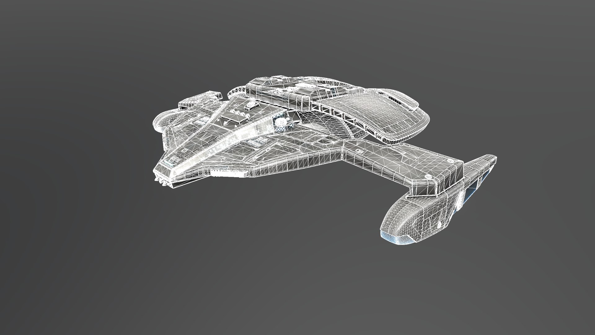 Free 3D 30spaceship - TurboSquid 1969819