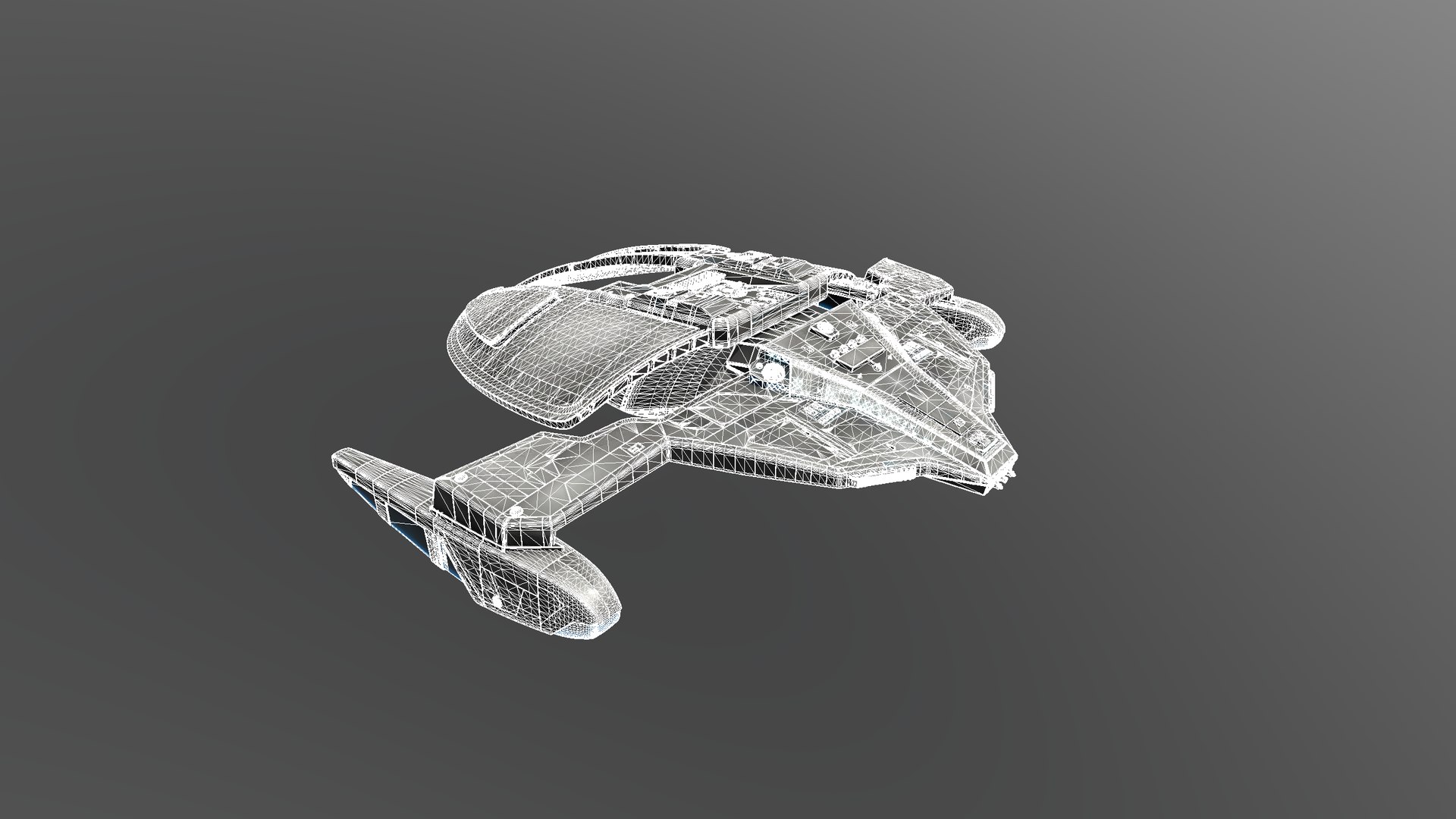 Free 3D 30spaceship - TurboSquid 1969819
