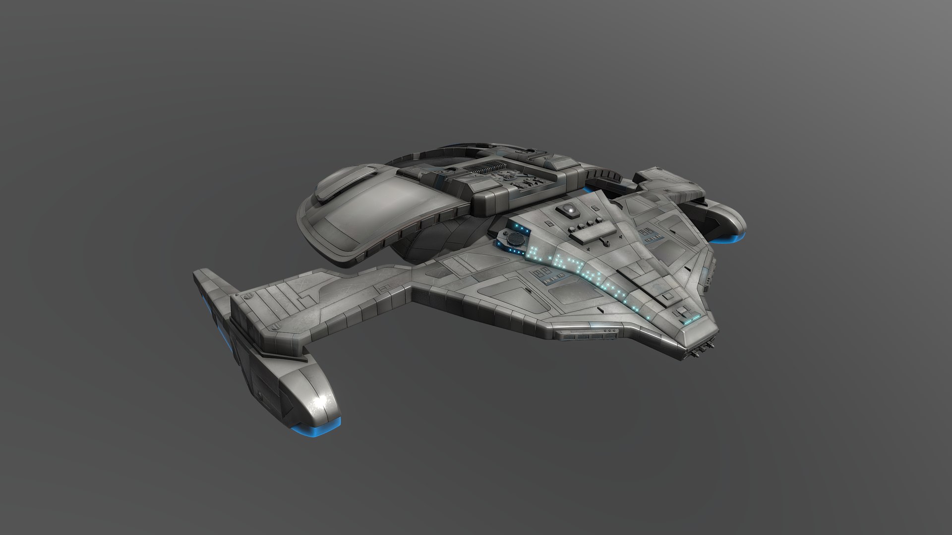 Free 3D 30spaceship - TurboSquid 1969819