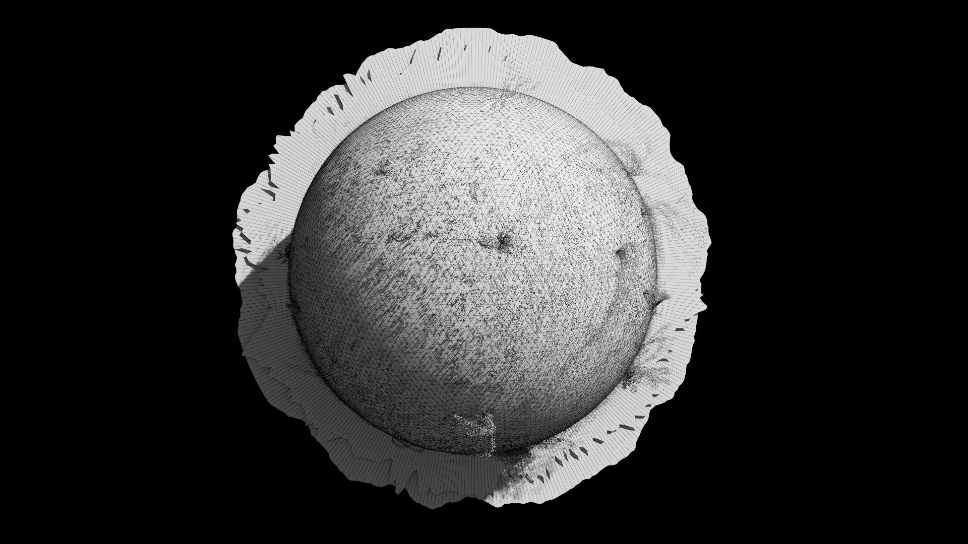 Sun Animation Model - TurboSquid 1396939