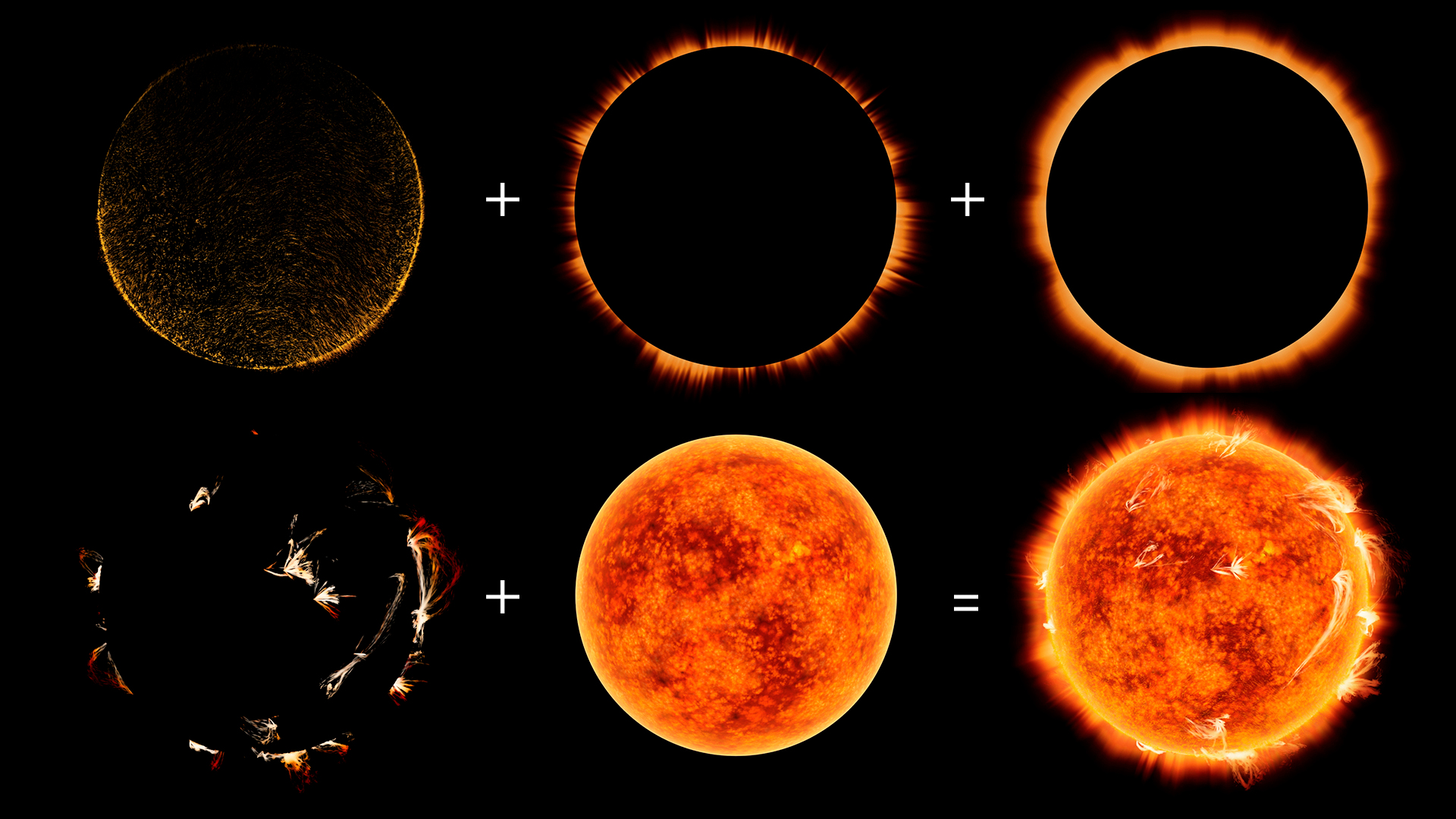 Sun animation model - TurboSquid 1396939