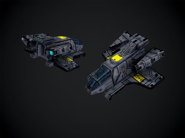 Spacecraft 3D Models for Download | TurboSquid