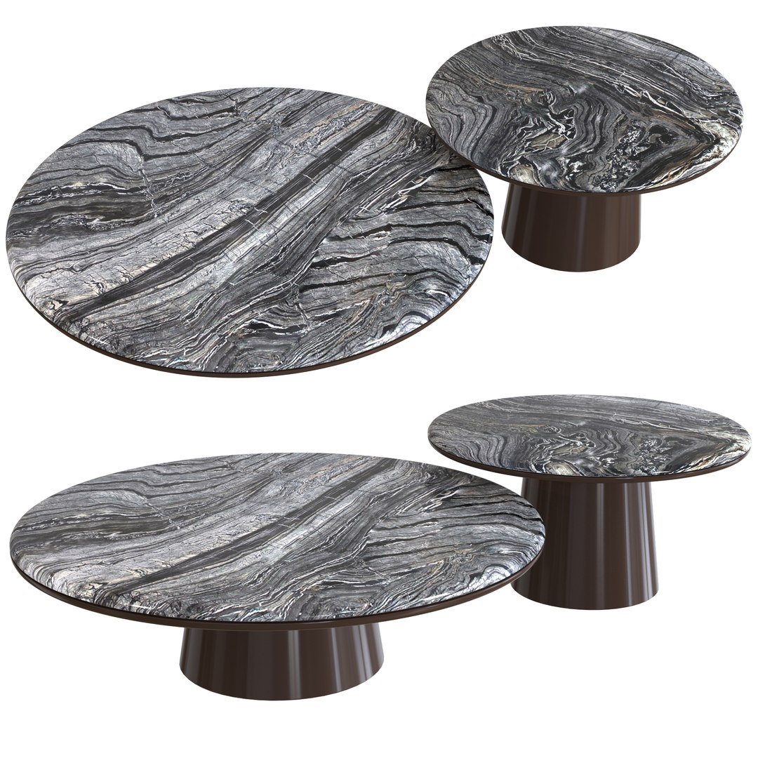 3D Table Meridiani Leon Andrea - TurboSquid 1568546