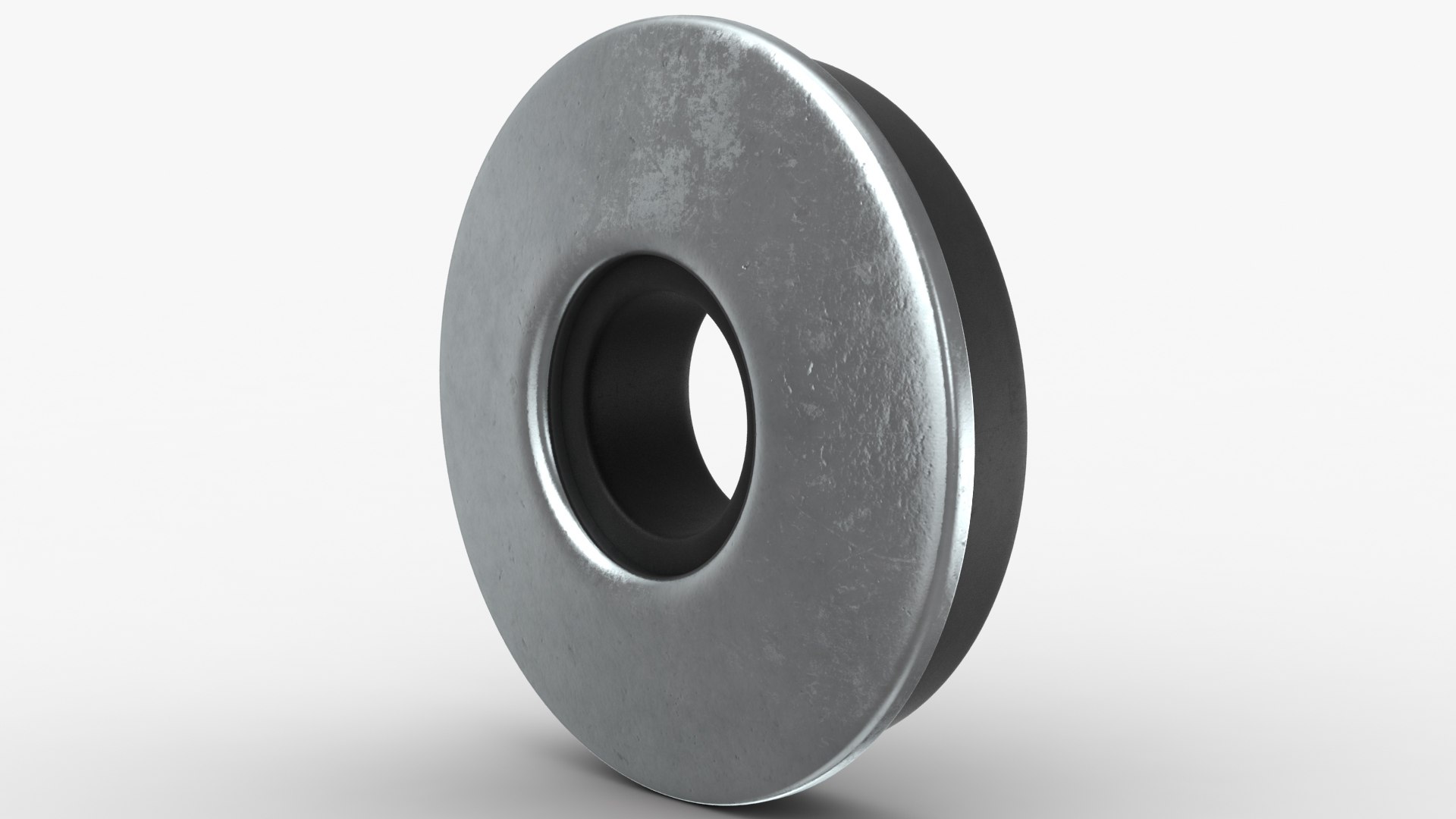 3D sealing washer model - TurboSquid 1646662