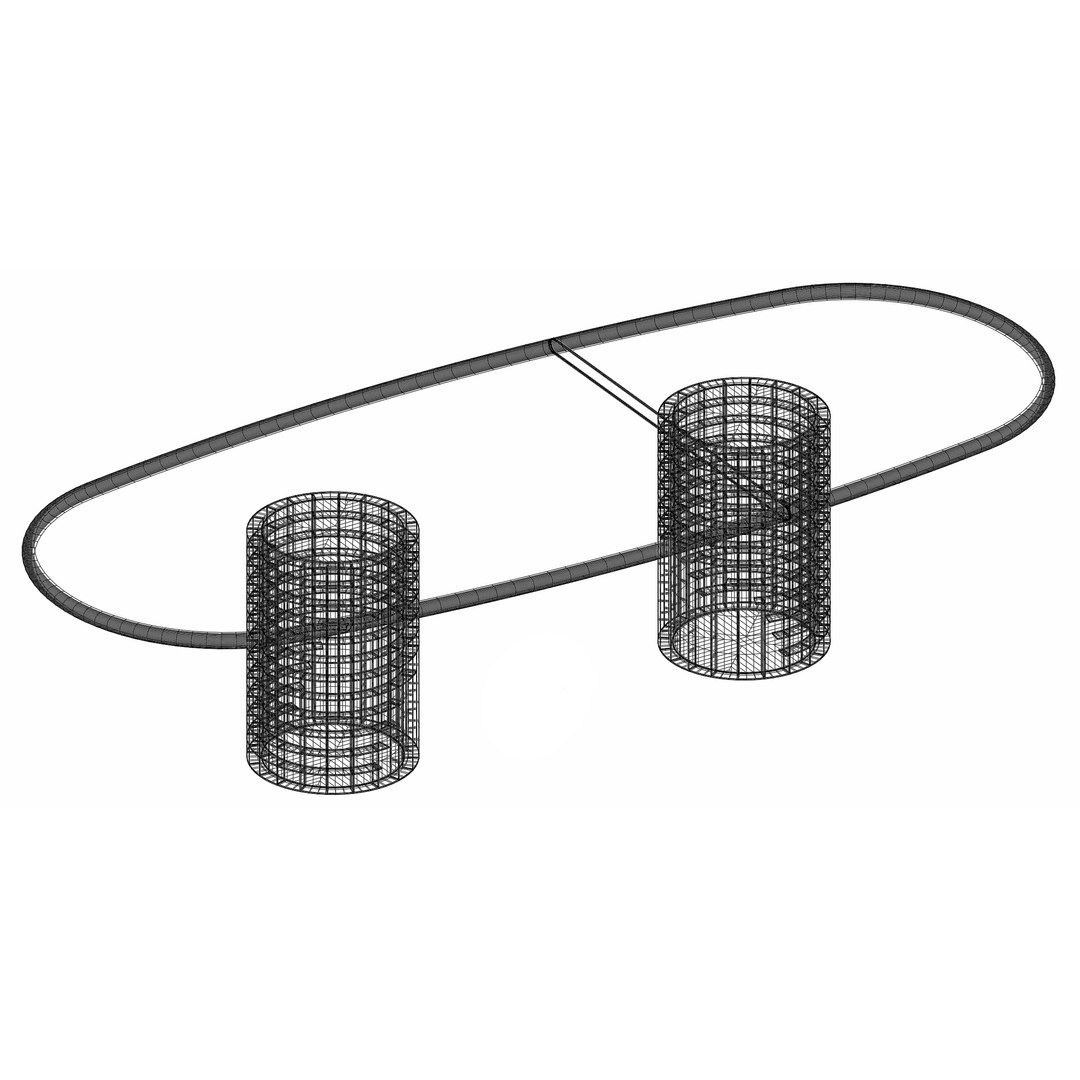 3D Shake Design NEW Stone Table 2023 - TurboSquid 2095376