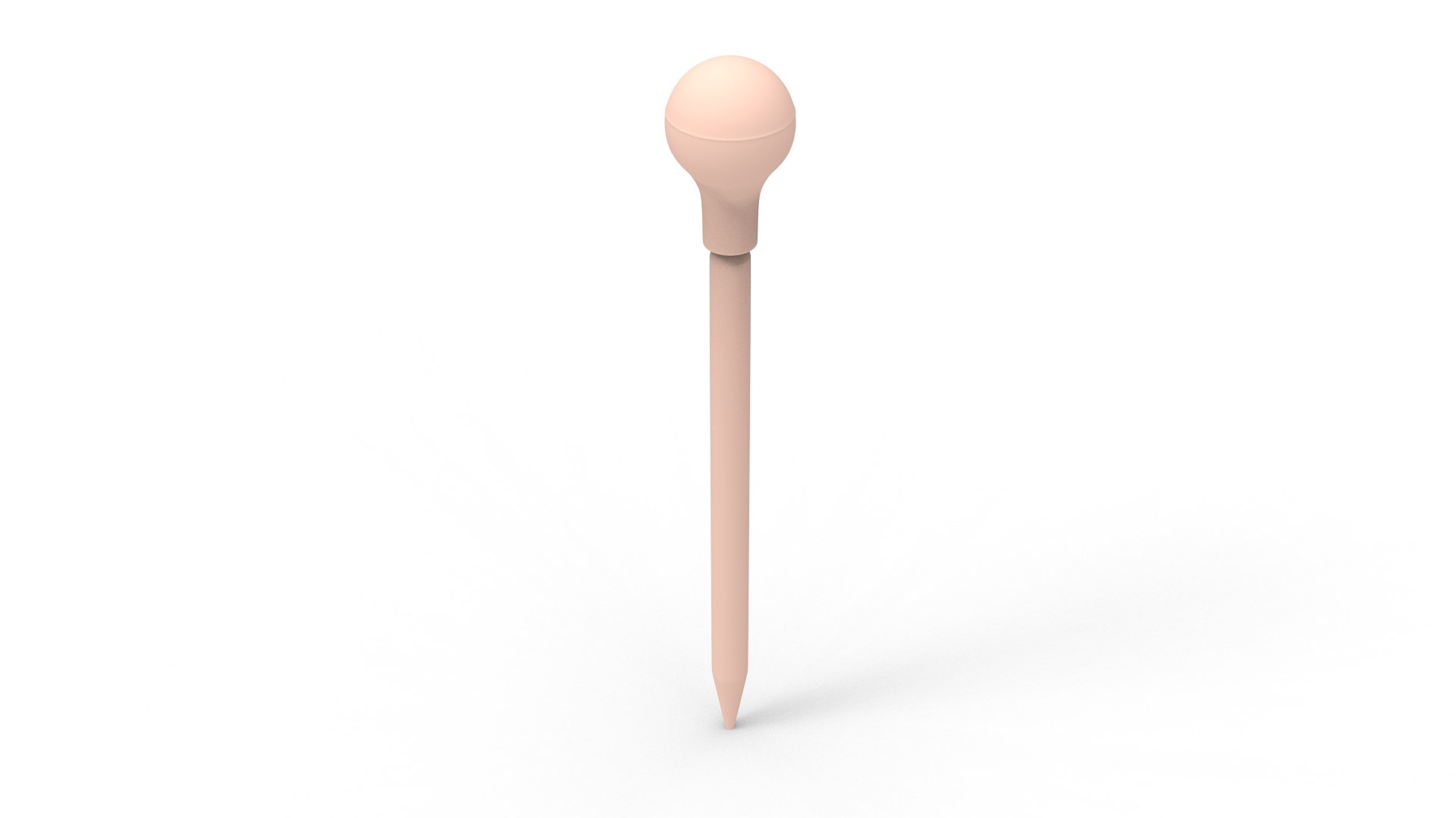 3D Model Medical Dropper - TurboSquid 2168592