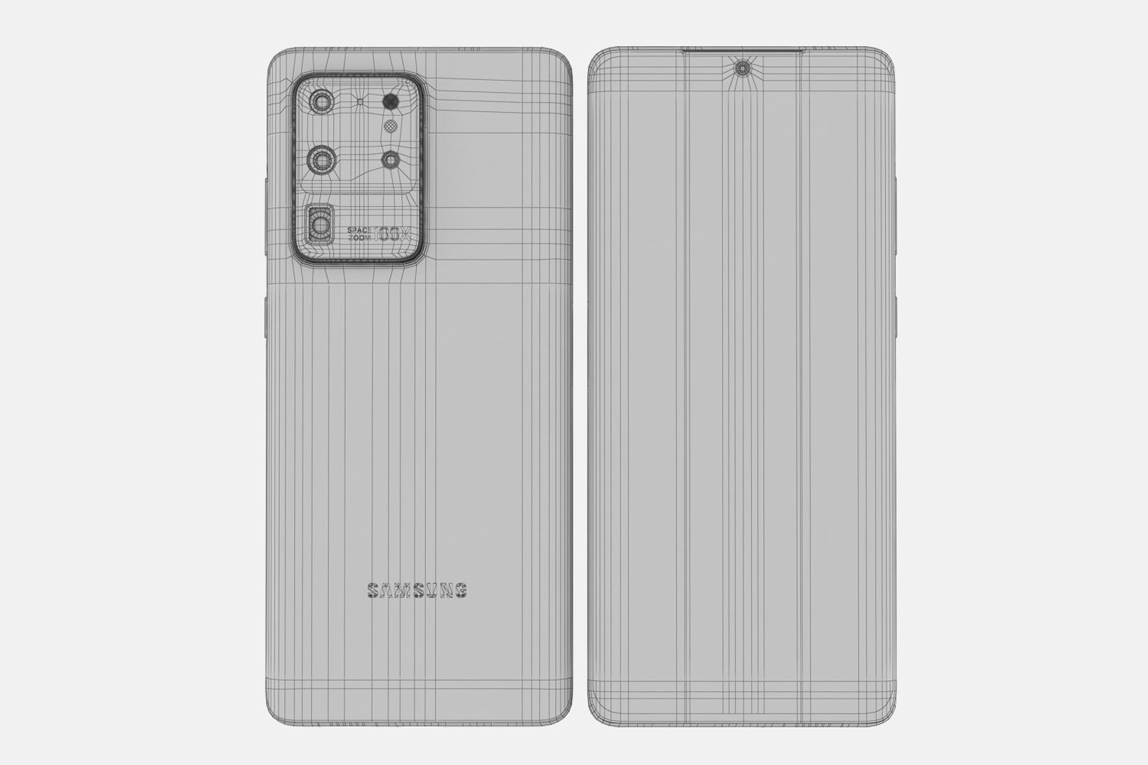 3D Samsung Galaxy S20 5g - TurboSquid 1501438