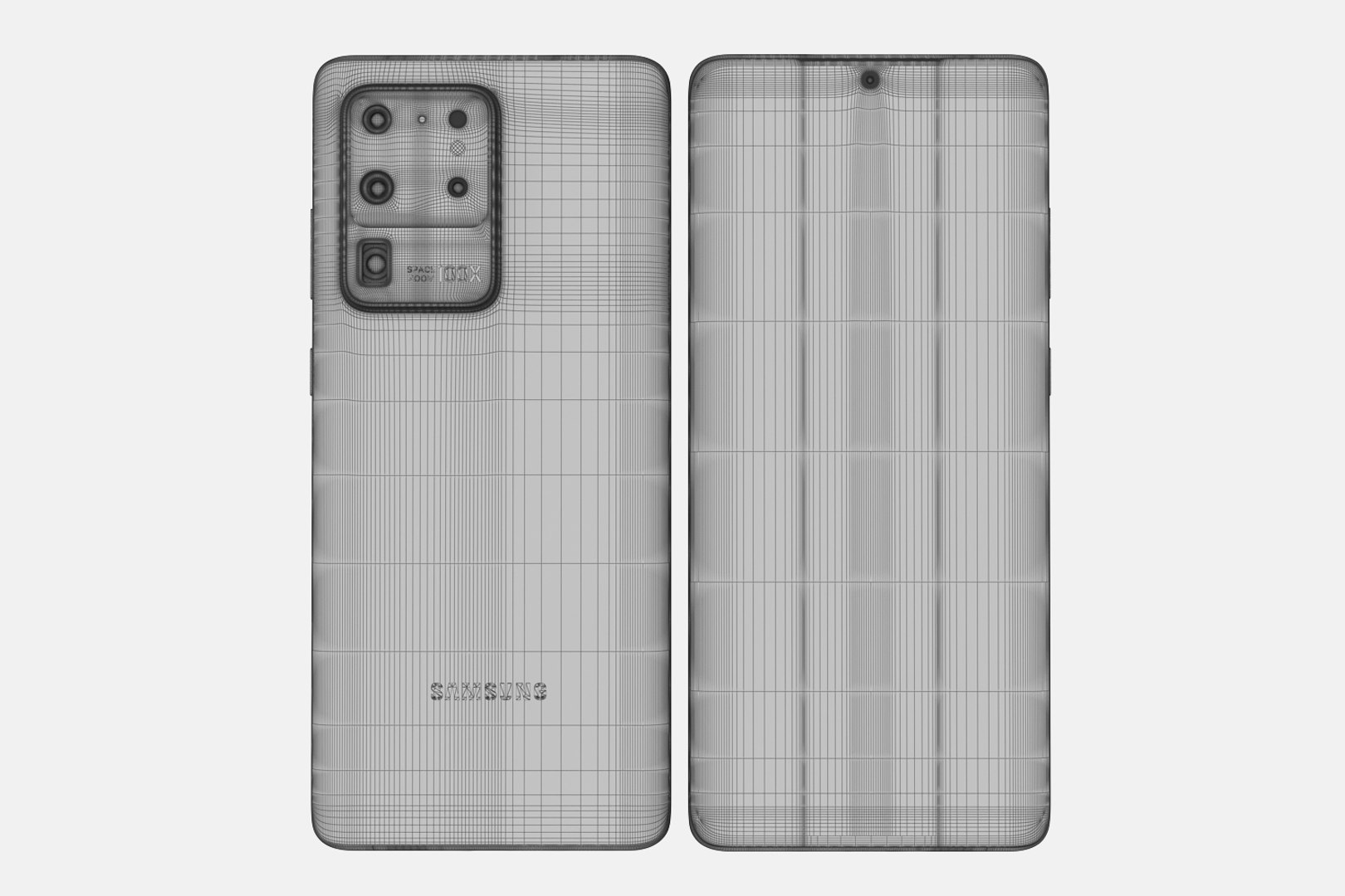 3D Samsung Galaxy S20 5g - TurboSquid 1501438