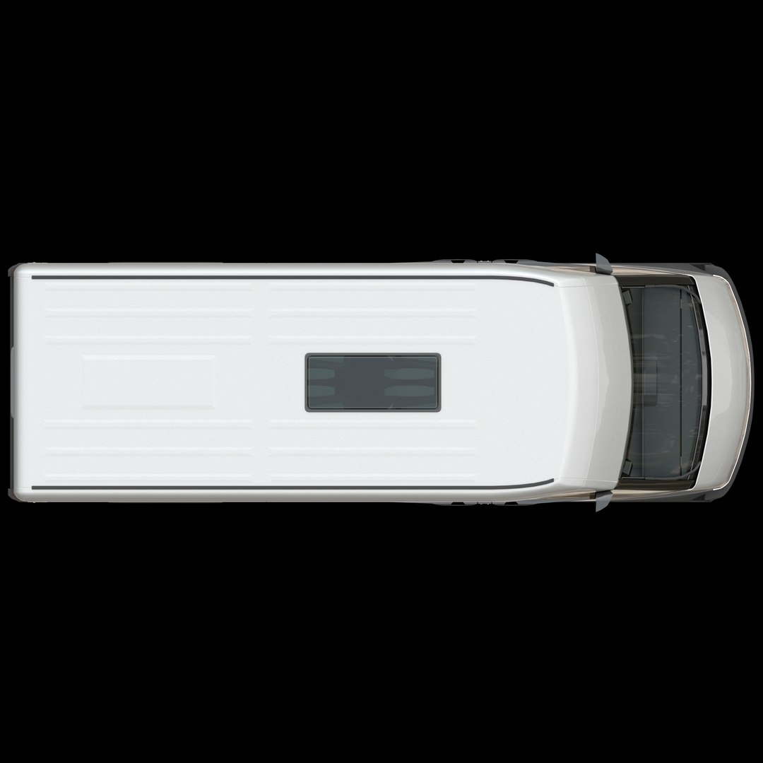 Prototype 1 Bus Model - TurboSquid 2184441