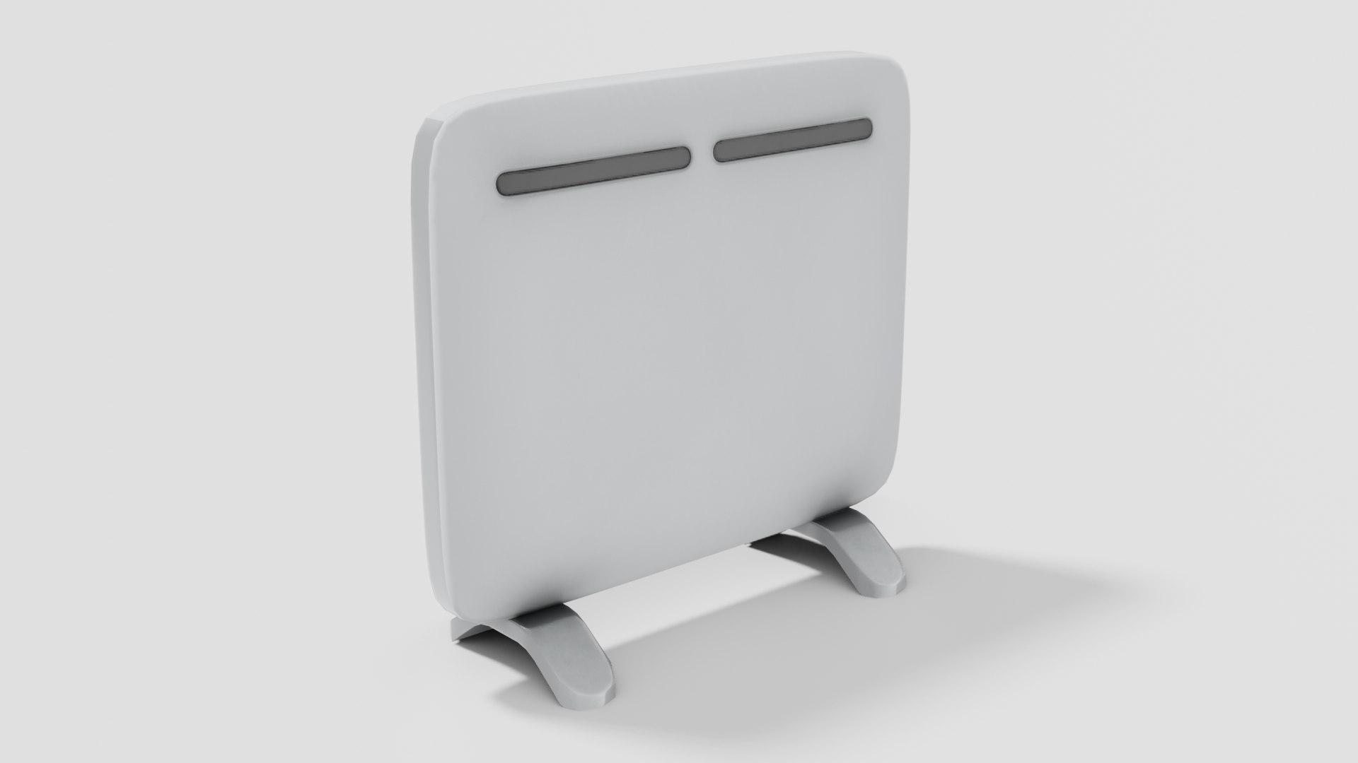 3D Electric Convector Model - TurboSquid 1670421