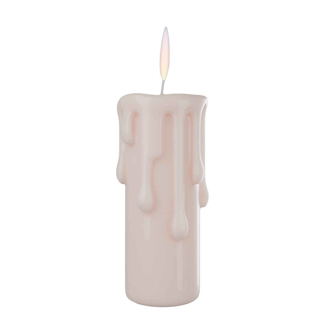 Candle Model - TurboSquid 2283077