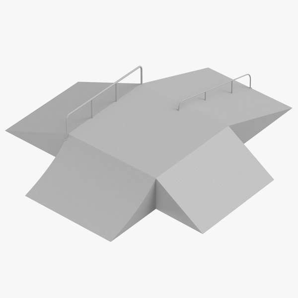 Free 3D Ramp Models | TurboSquid