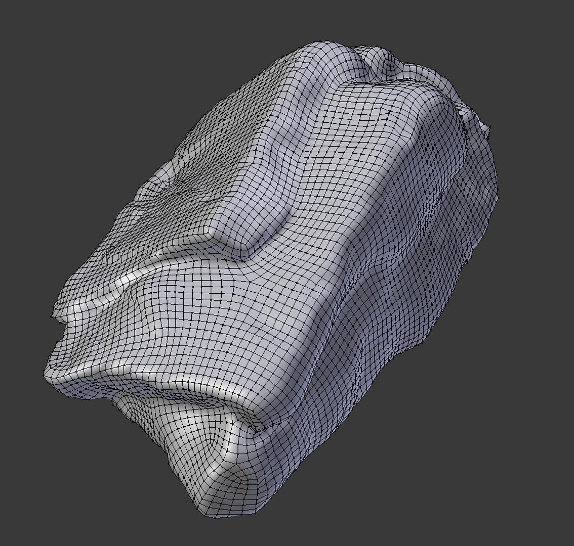 Rock 360 Model - TurboSquid 1217662